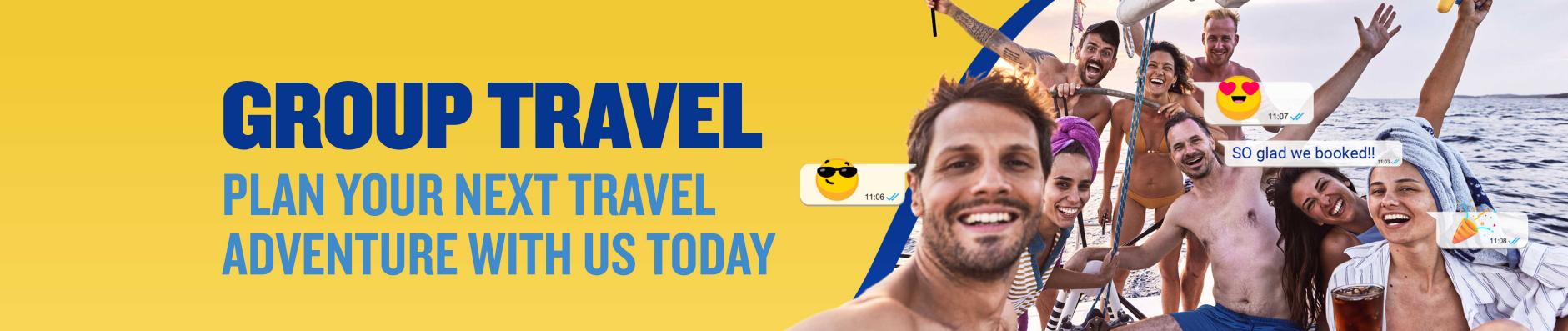 group travel
