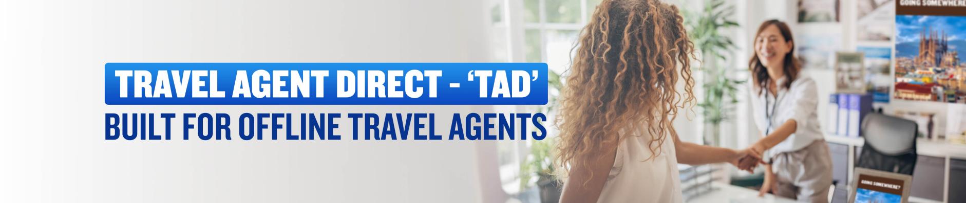 travel agent direct