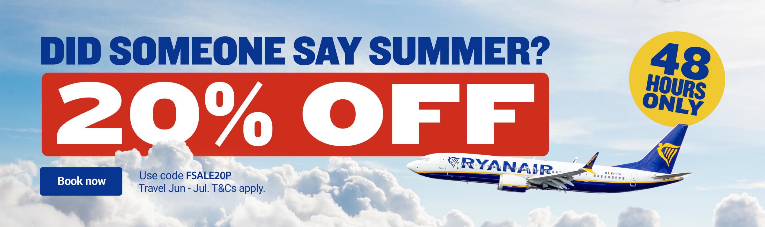 Ryanair