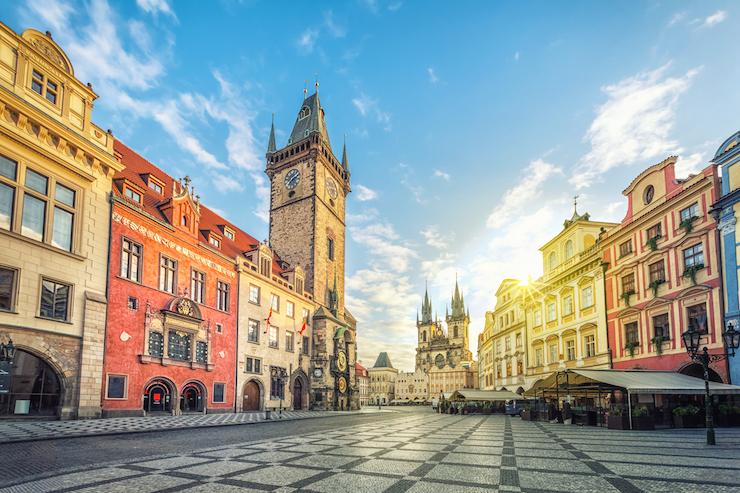5 Instagram Spots in Prag | Try Somewhere New