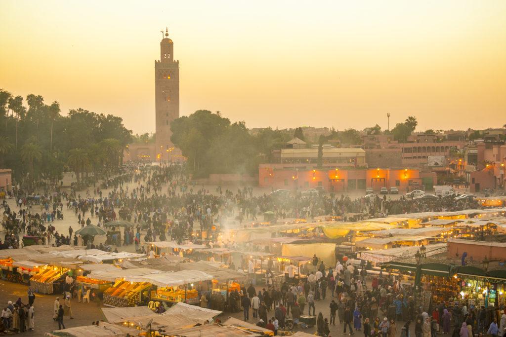Städtereise Marrakesch | Try Somewhere New