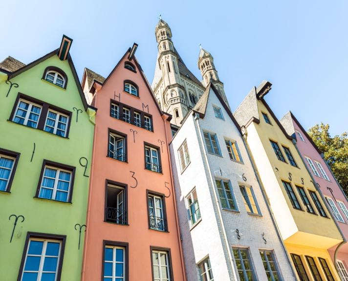 Compare Dublin - Cologne flights from €22.69 | Ryanair.com