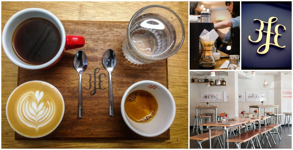 The European Coffee Bucket List | Try Somewhere New