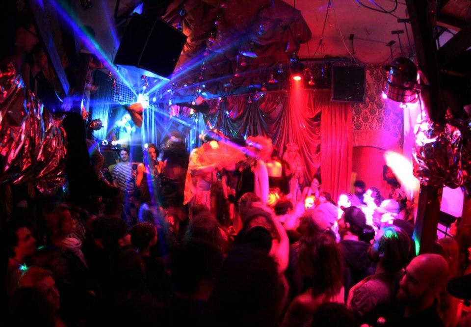The Best Clubs In Berlin Try Somewhere New