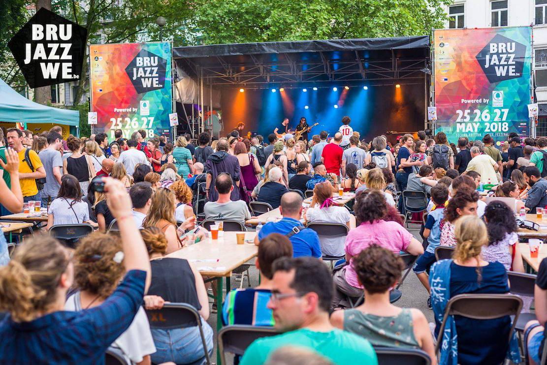 7 of the best festivals in Brussels | Try Somewhere New