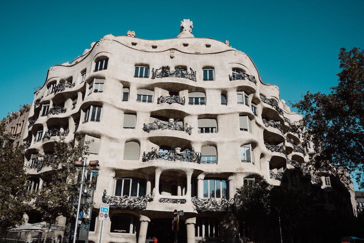 Where to visit in Barcelona | Try Somewhere New