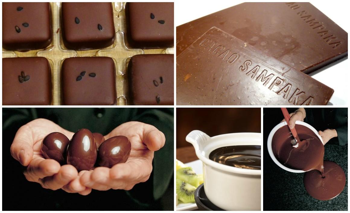 The Chocoholic's Guide To Europe | Try Somewhere New
