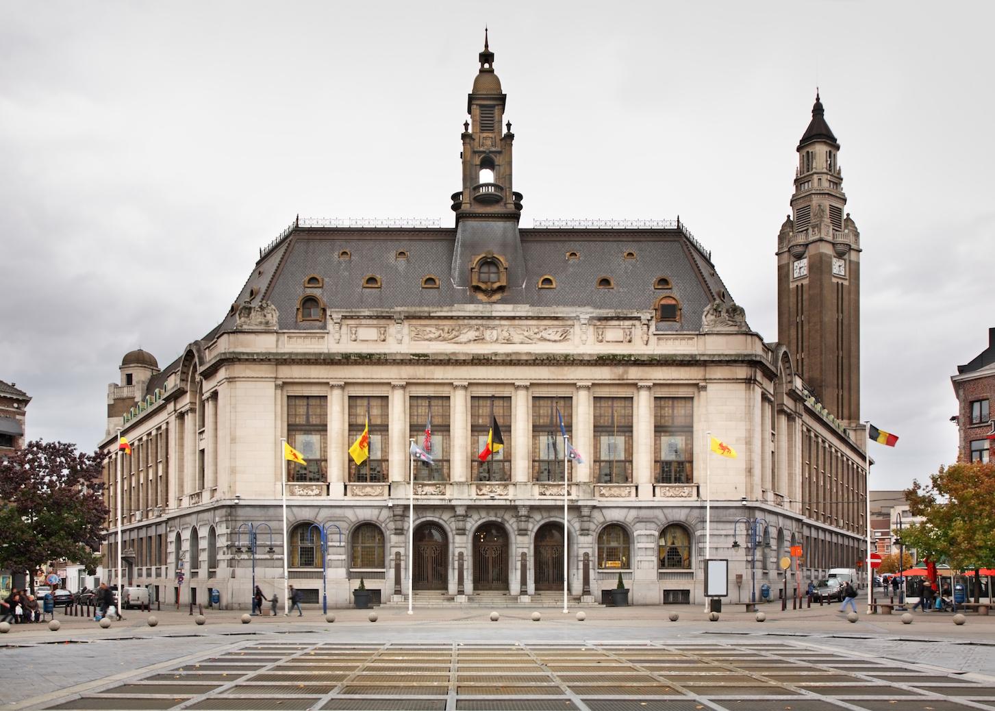 36 hours in Charleroi | Try Somewhere New
