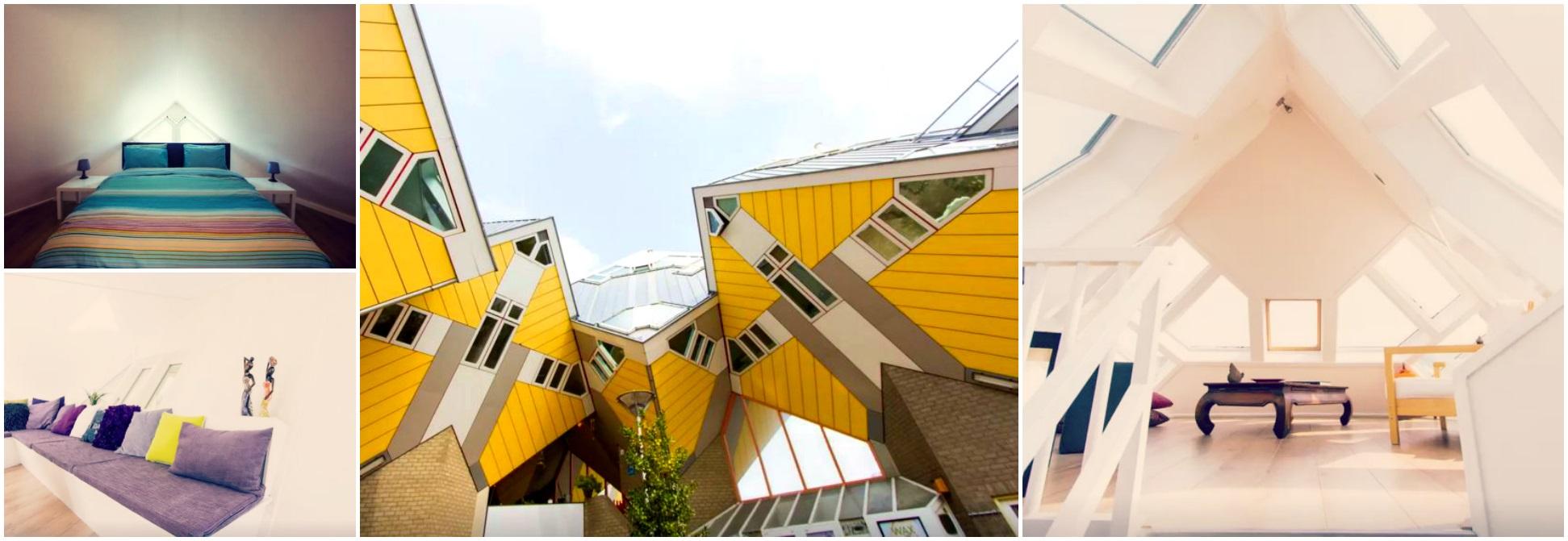 15 Of The Weirdest, Coolest Places To Stay In Europe