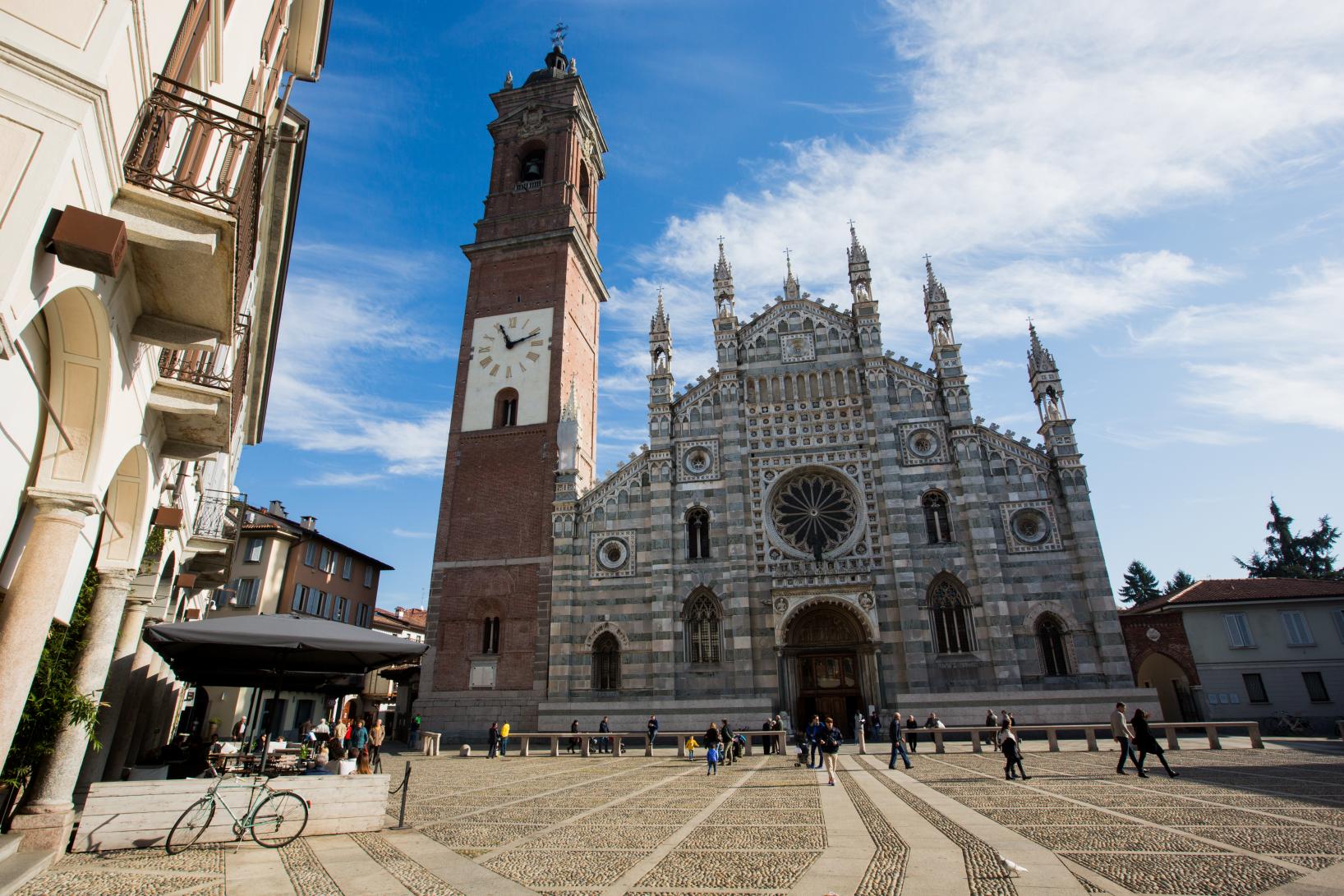 Formula One, a royal villa and Europe’s largest walled park: 8 exciting ...