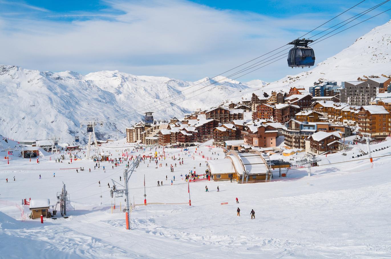 Best skiing in Europe | Try Somewhere New