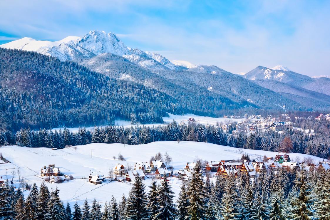 Best skiing in Europe | Try Somewhere New