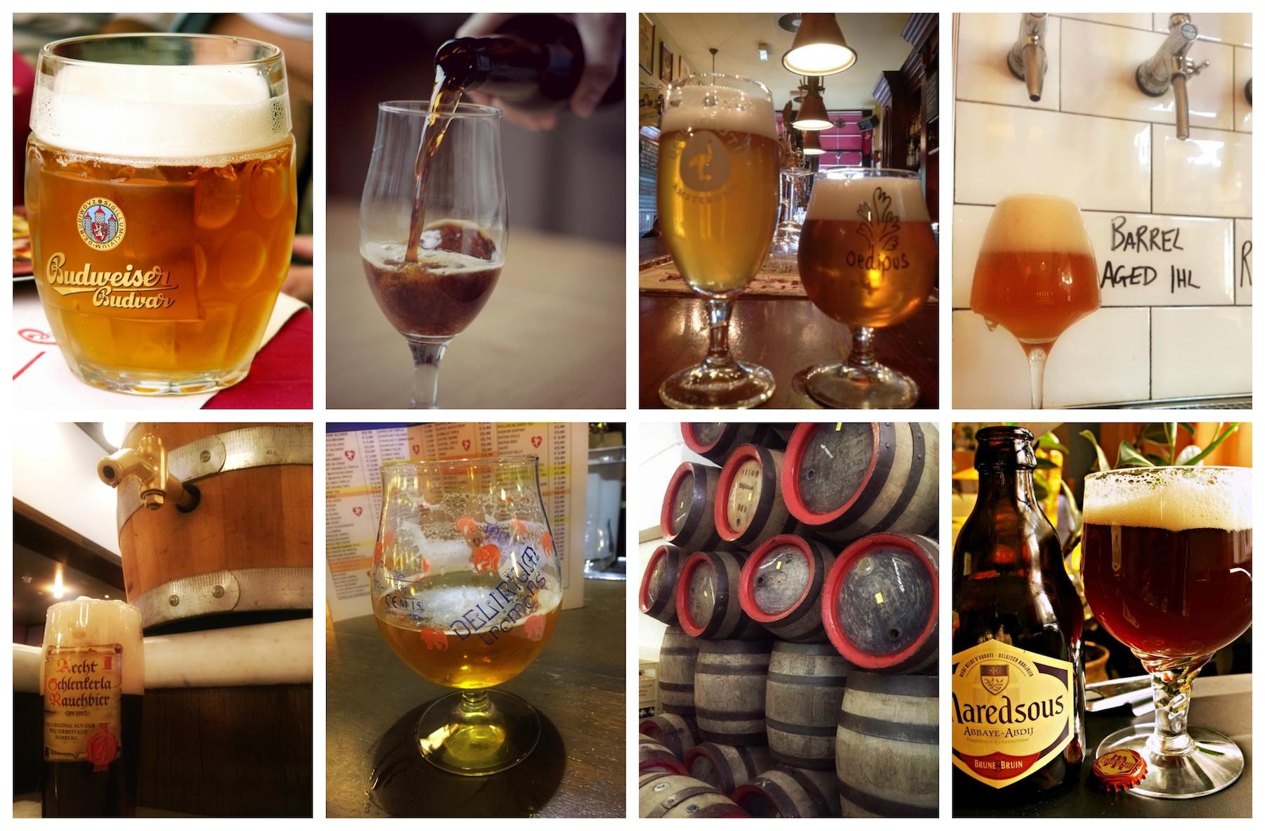 The European Beer Bucket List | Try Somewhere New