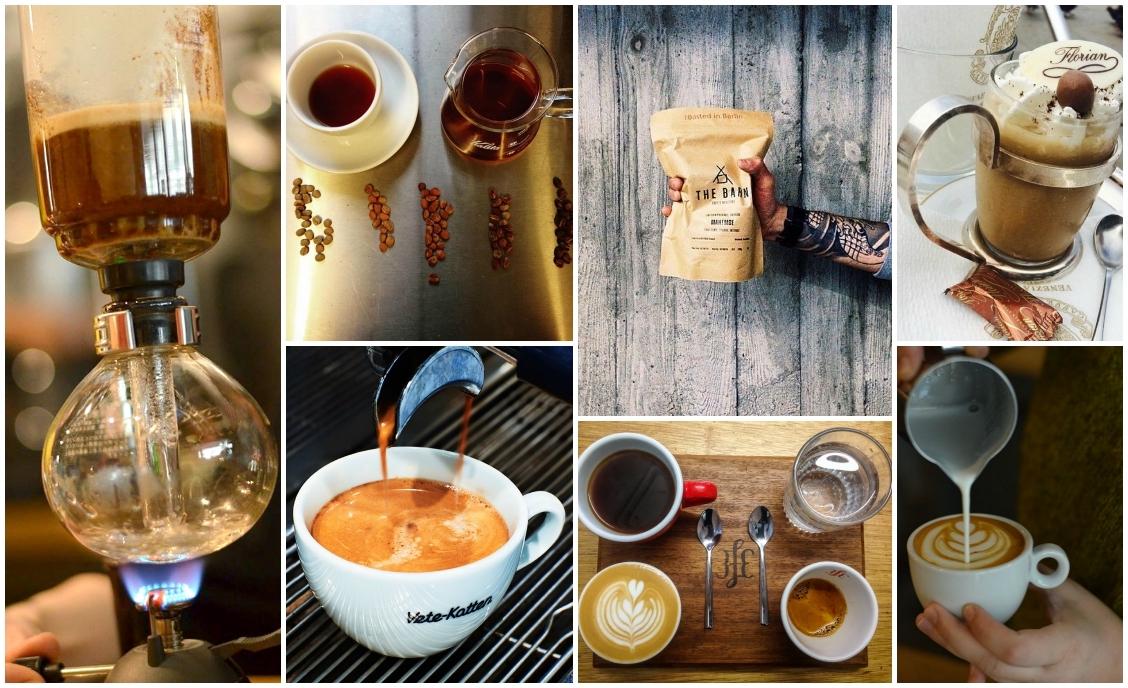 The European Coffee Bucket List | Try Somewhere New
