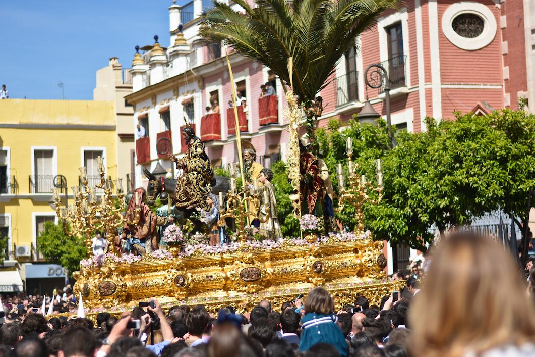 Semana Santa Malaga – Easter festivals and fairs | Try Somewhere New