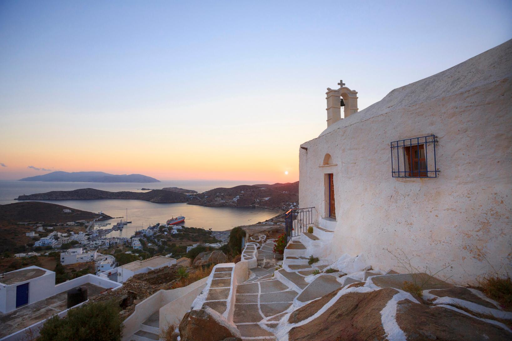 7 of the best Greek islands for partying | Try Somewhere New