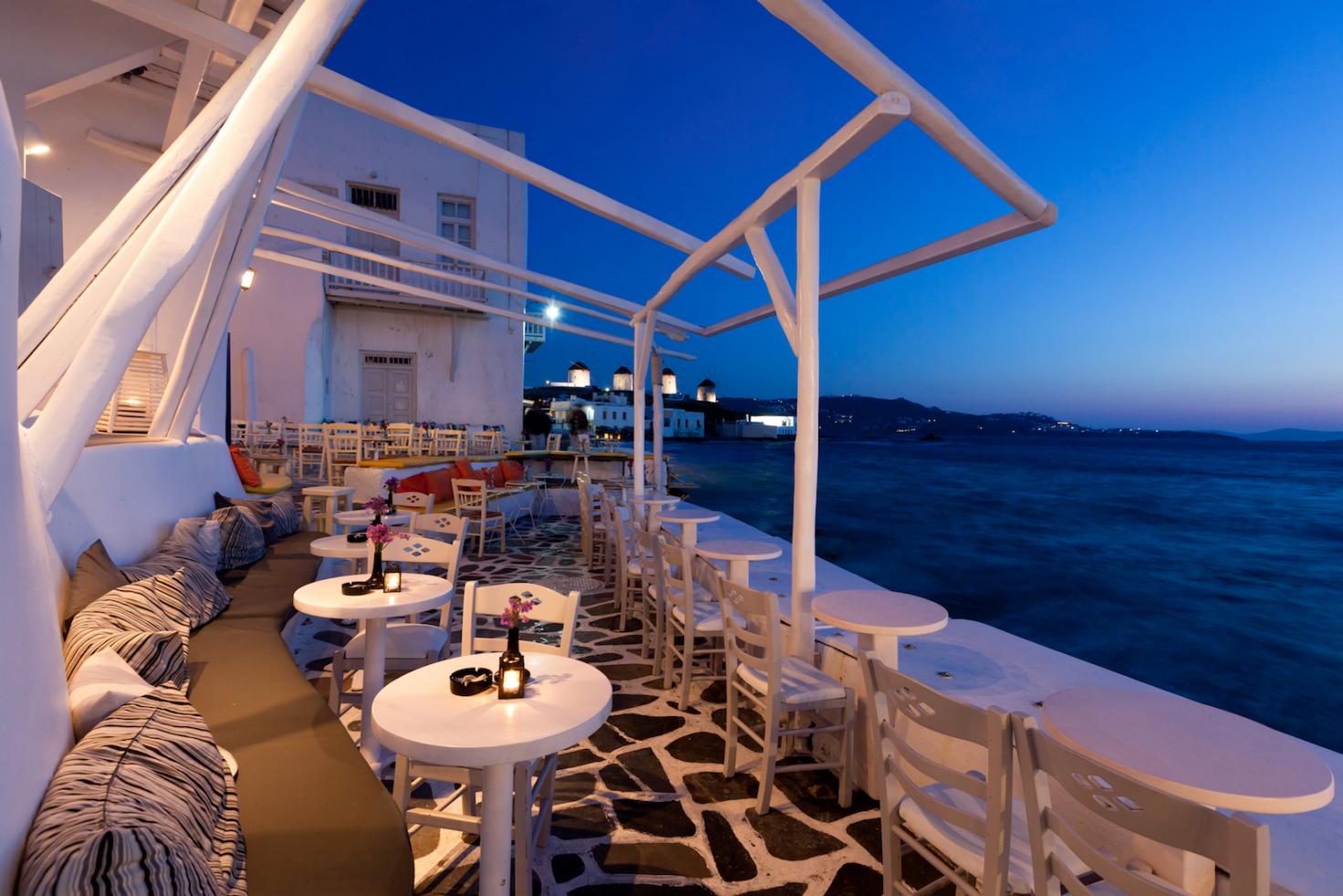 7 of the best Greek islands for partying | Try Somewhere New