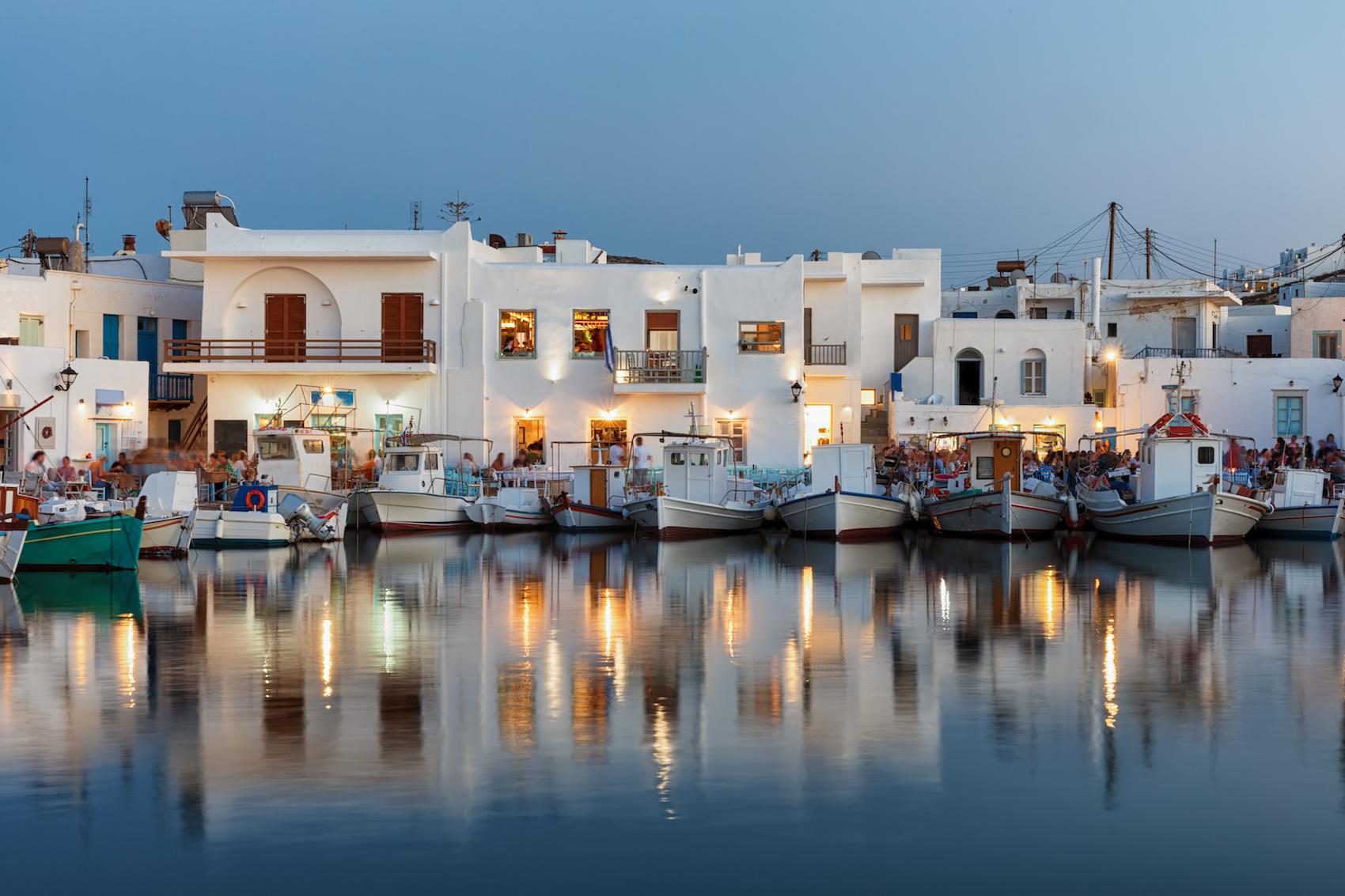 7 of the best Greek islands for partying | Try Somewhere New