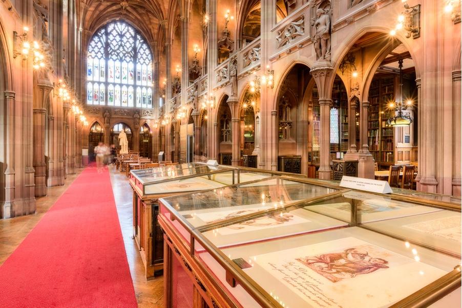 Your four-day guide to Manchester