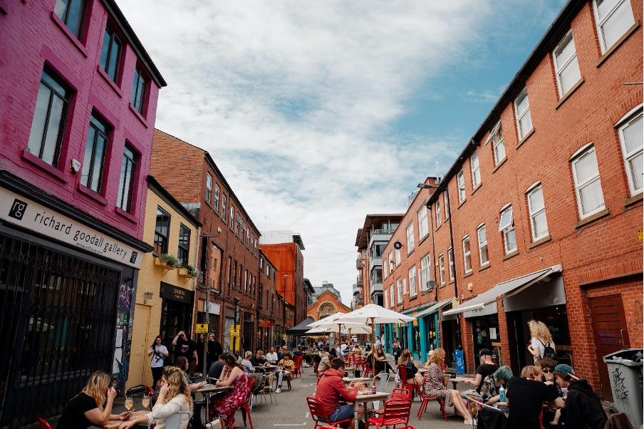 Your four-day guide to Manchester