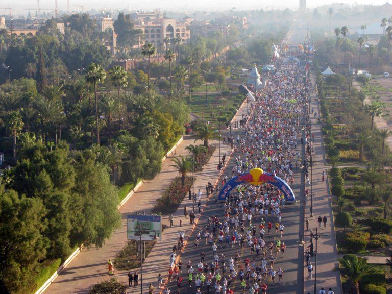 Best marathons in Europe - Bucket List | Try Somewhere New