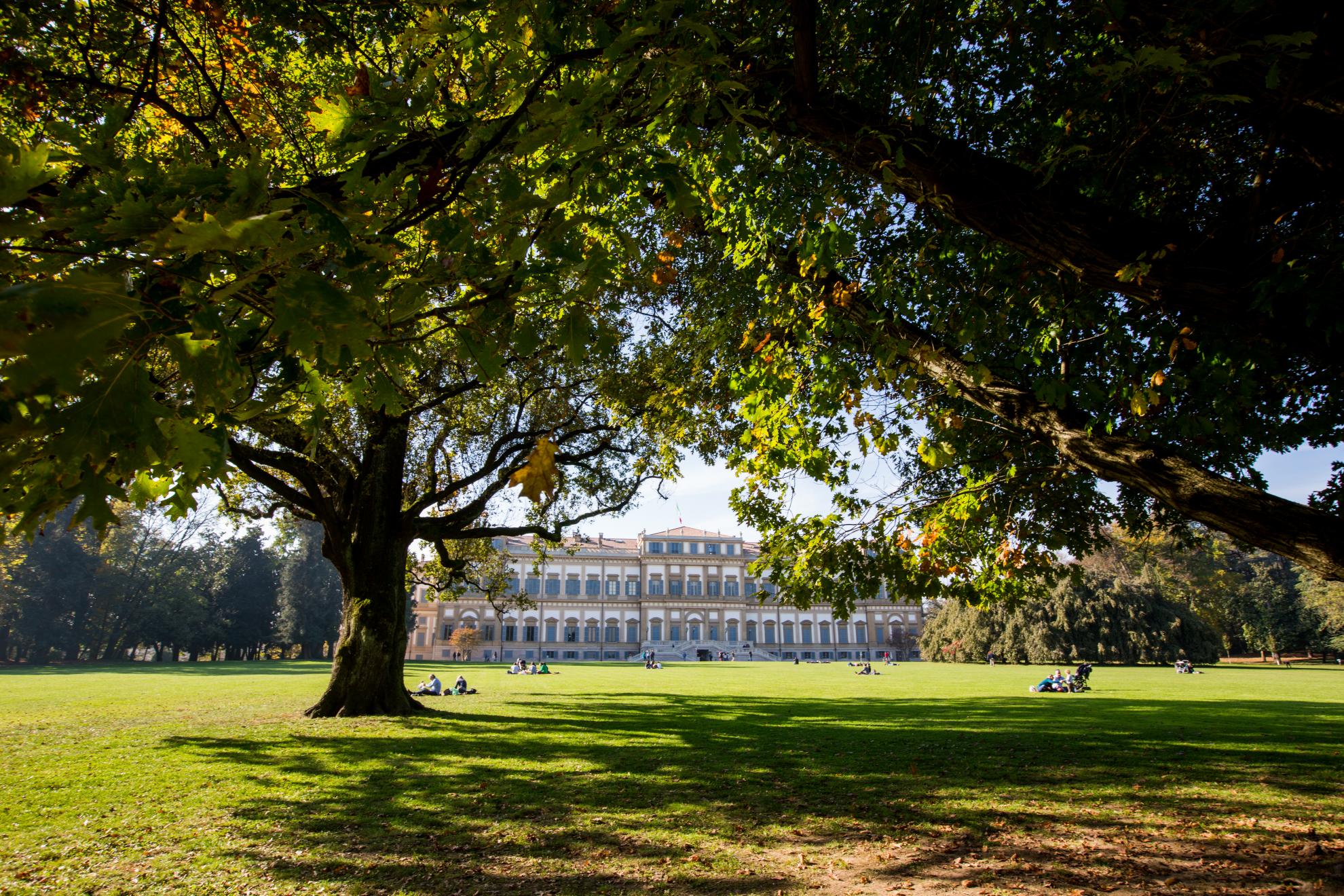 Formula One, a royal villa and Europe’s largest walled park: 8 exciting ...