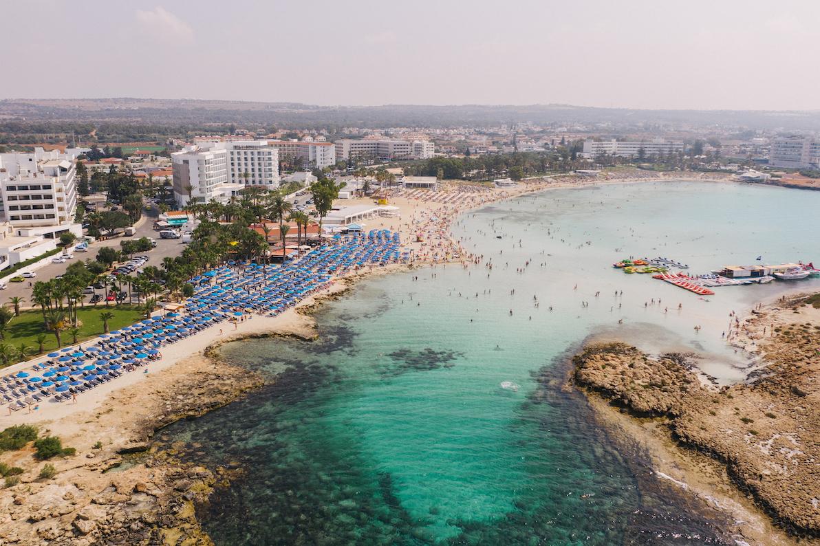 A guide to the best beaches in Paphos | Try Somewhere New