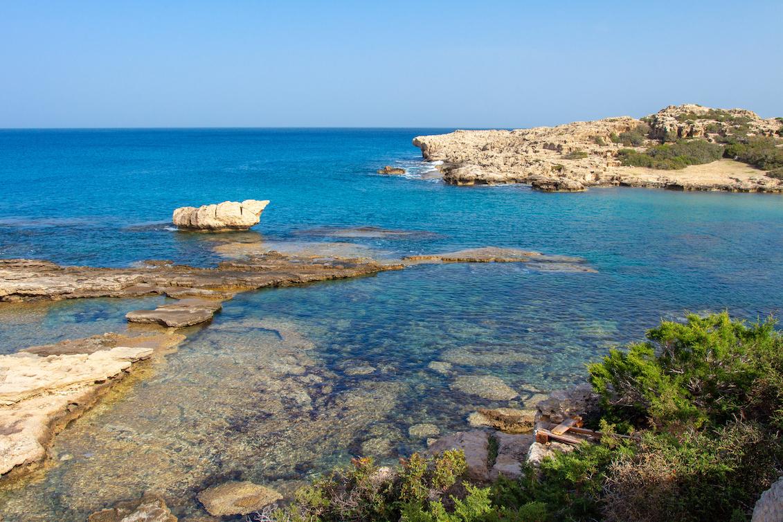 A guide to the best beaches in Paphos | Try Somewhere New