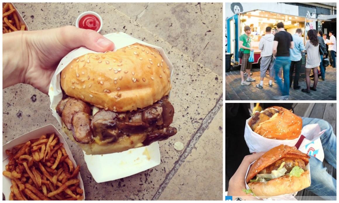 The European Street Food Bucket List | Try Somewhere New