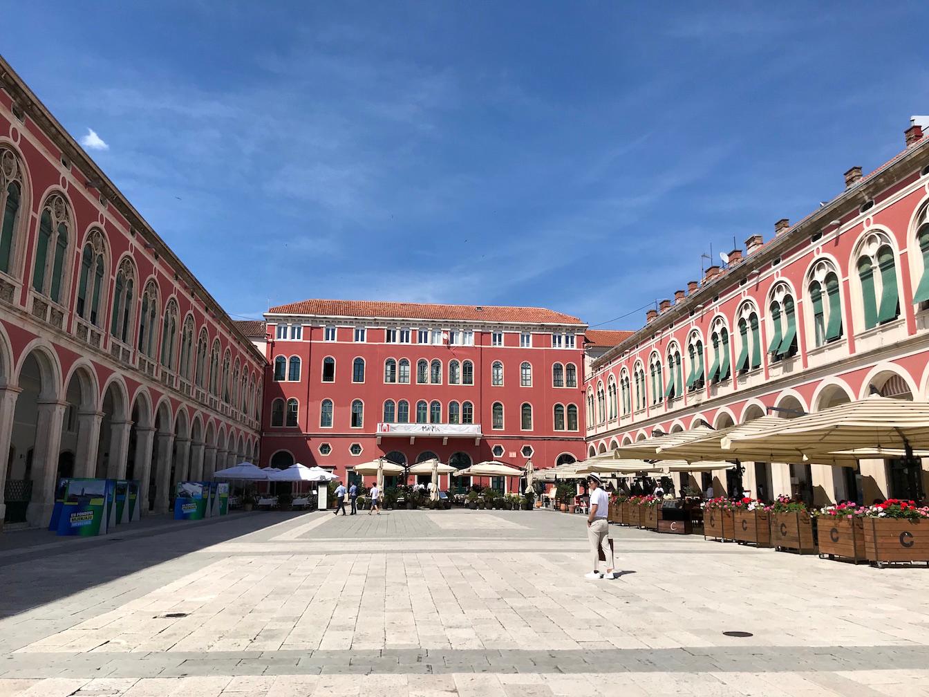 How to spend 48 hours in Split | Try Somewhere New