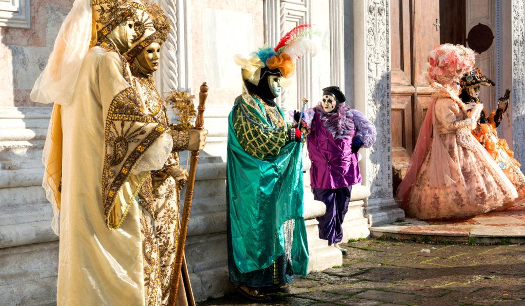 Europe's Best Carnivals | Try Somewhere New