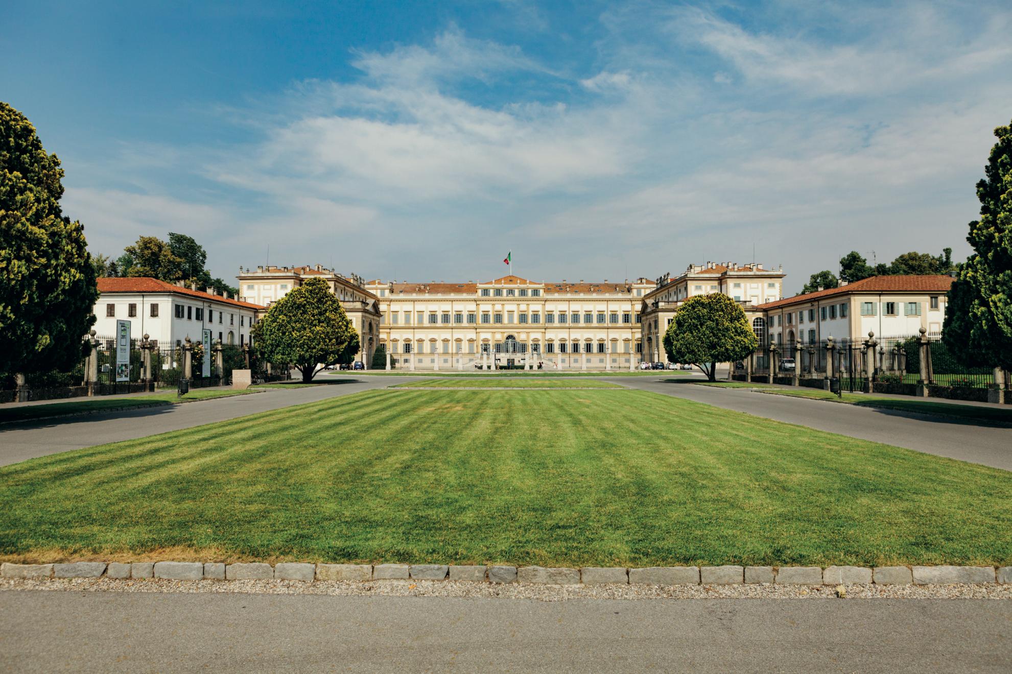 Formula One, a royal villa and Europe’s largest walled park: 8 exciting ...