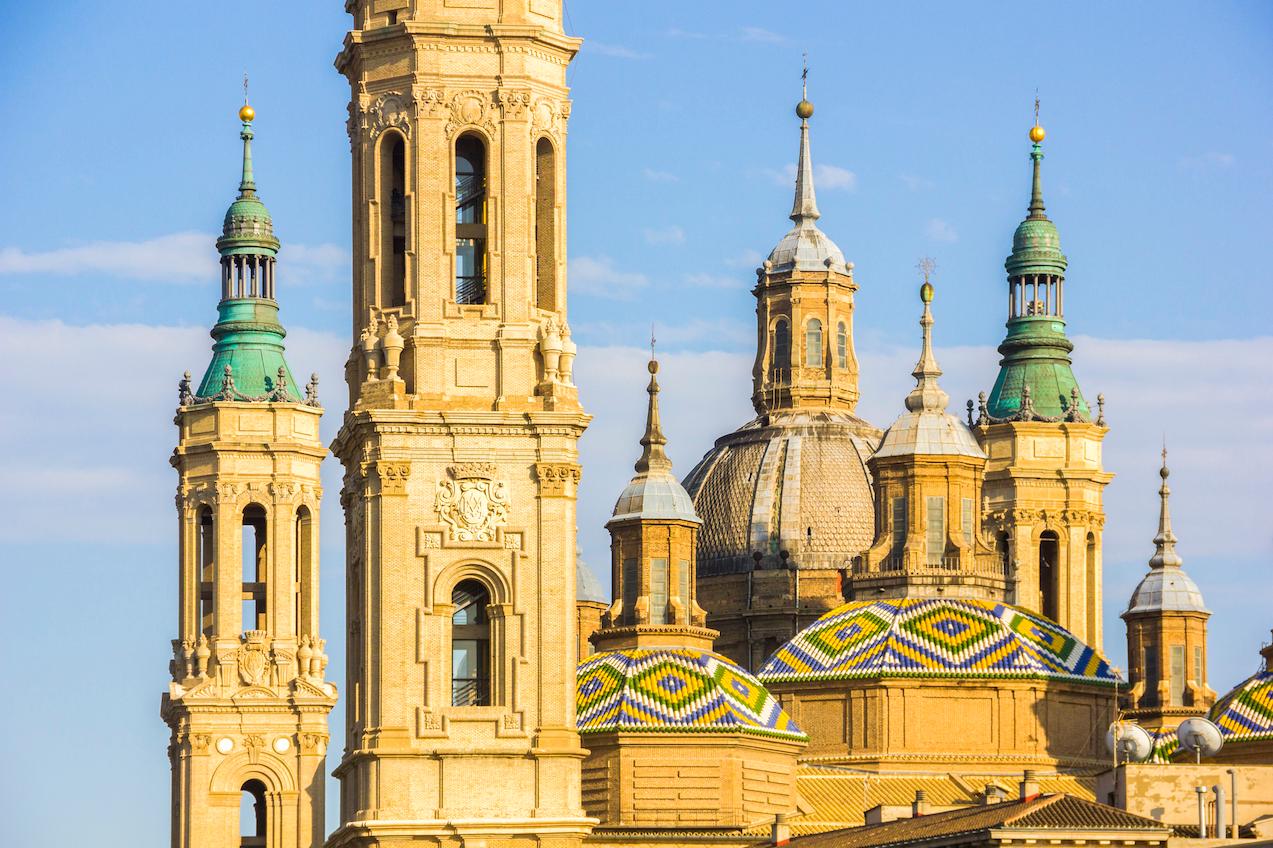 Zaragoza’s astonishing architecture | Try Somewhere New