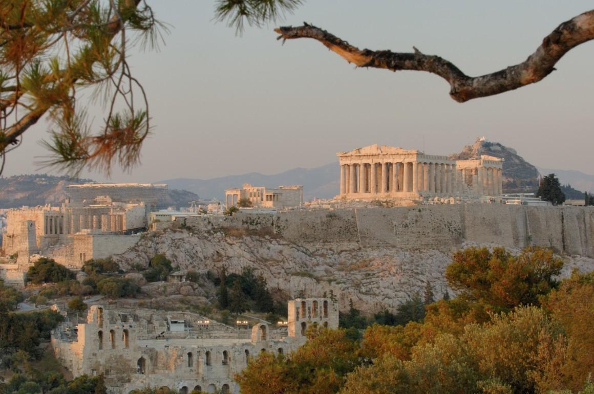 Explore Athens | Try Somewhere New