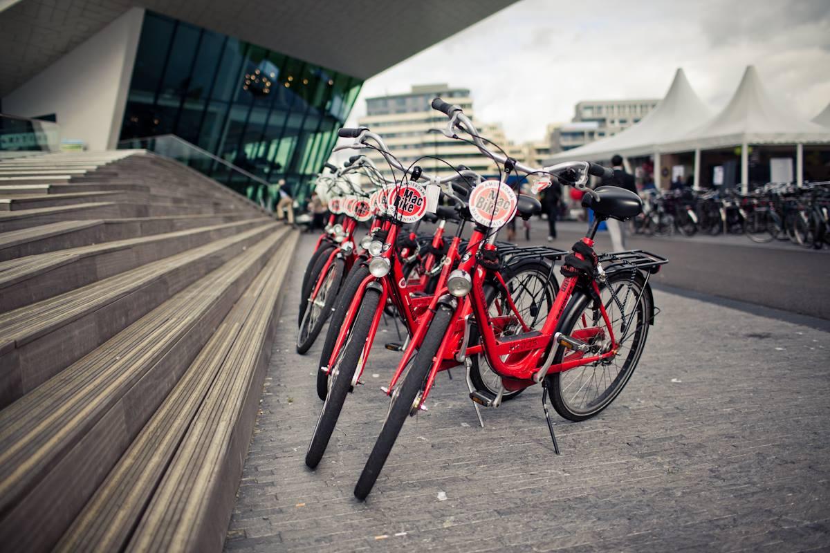 The ultimate cycling guide to Amsterdam | Try Somewhere New