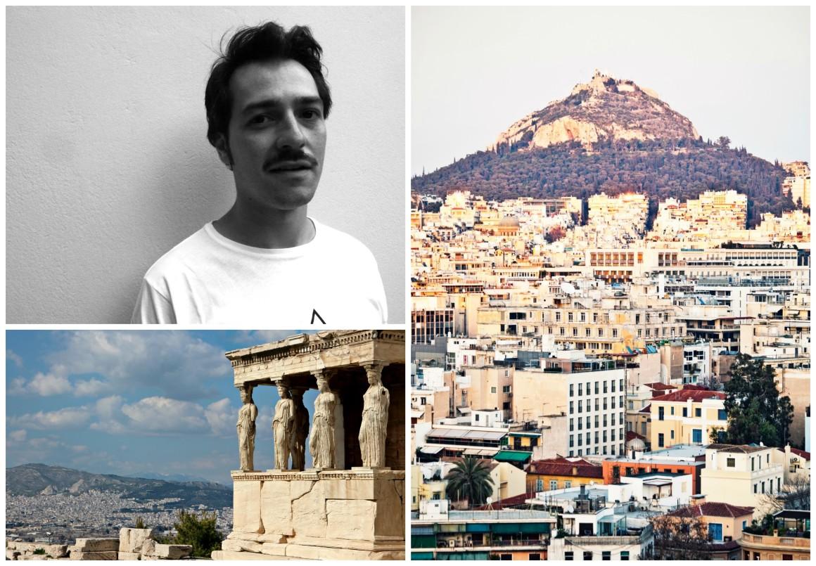 Explore Athens | Try Somewhere New