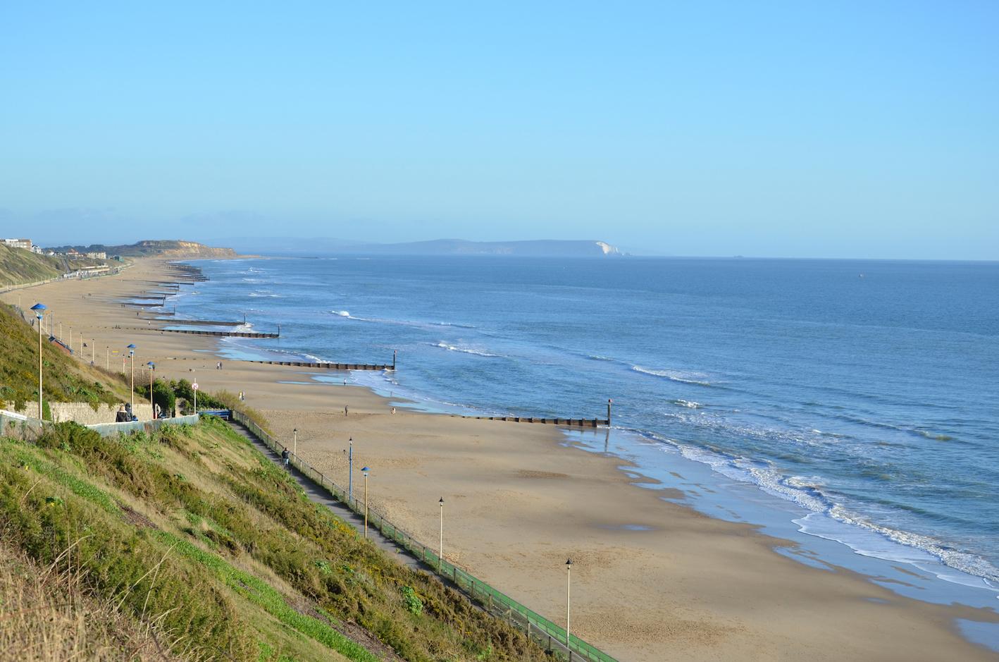 Bournemouth's Beaches - the best sunbathing spots | Try Somewhere New