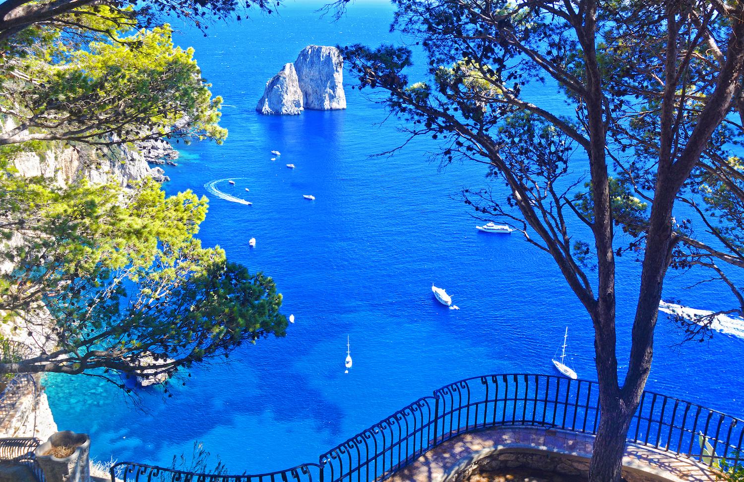 10 Most Instagrammable Spots in Naples | Try Somewhere New