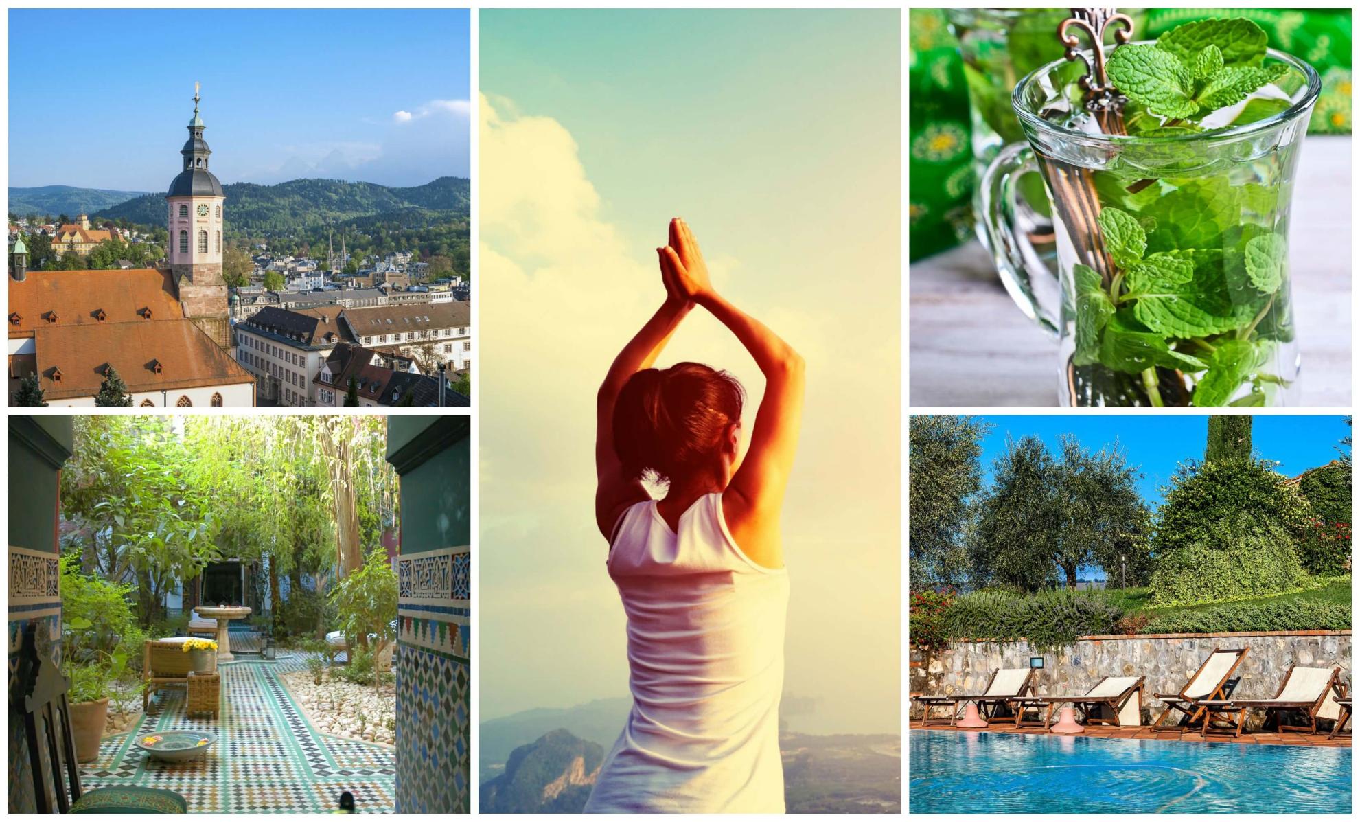 10 Perfect Spa Break Getaways | Try Somewhere New