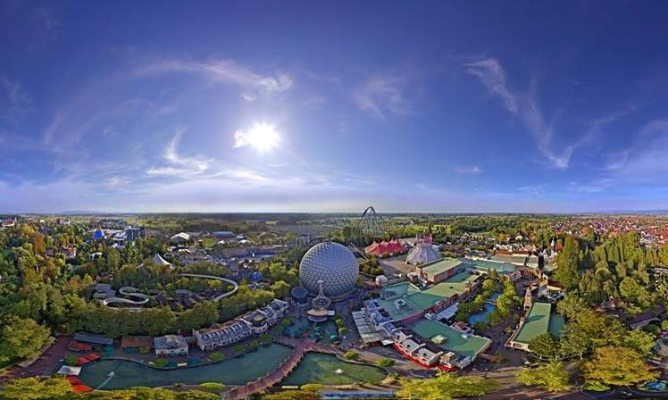 The Ultimate European Theme Park Guide | Try Somewhere New