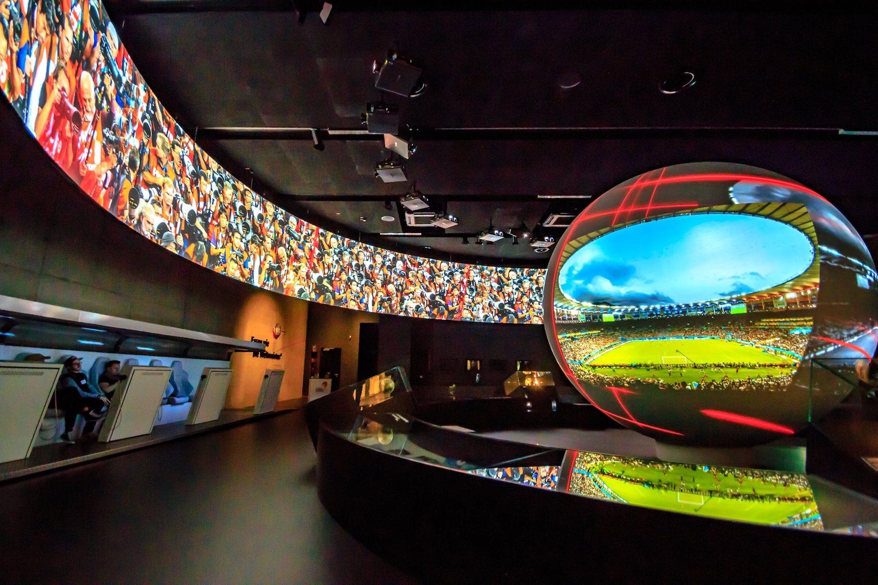 Guide to the best European football city breaks | Try Somewhere New