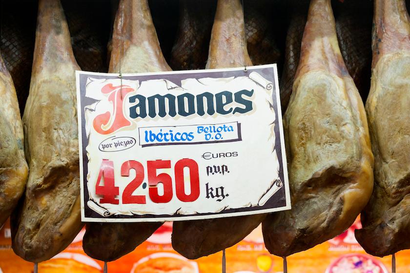 From little acorns... Spain's most expensive ham | Try Somewhere New