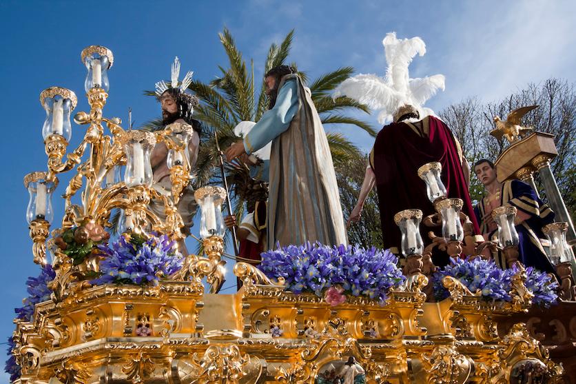 Semana Santa Malaga – Easter festivals and fairs | Try Somewhere New