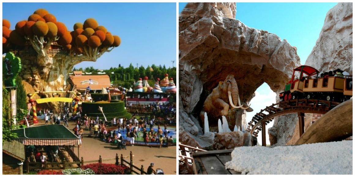 The Ultimate European Theme Park Guide | Try Somewhere New