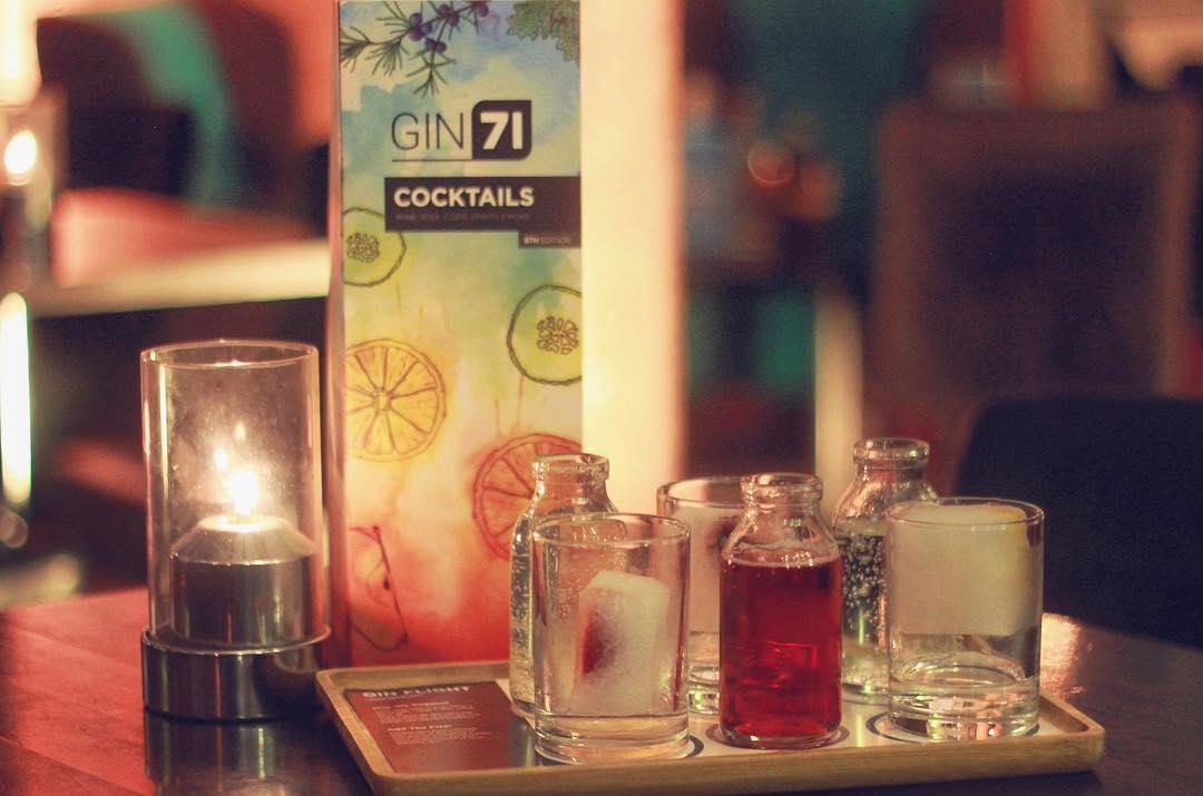 The best gin bars in Glasgow | Try Somewhere New