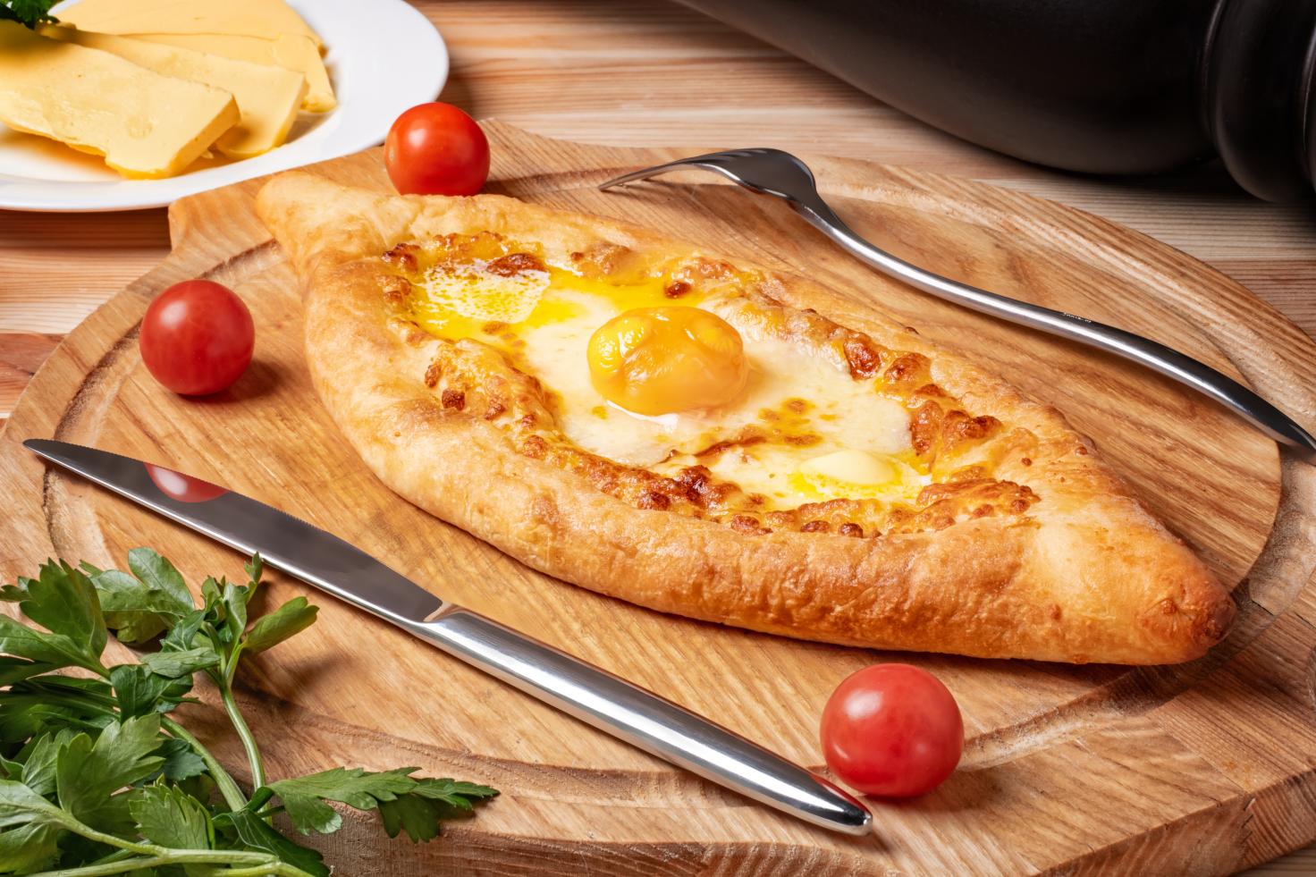 8 Must Try Dishes in Tbilisi