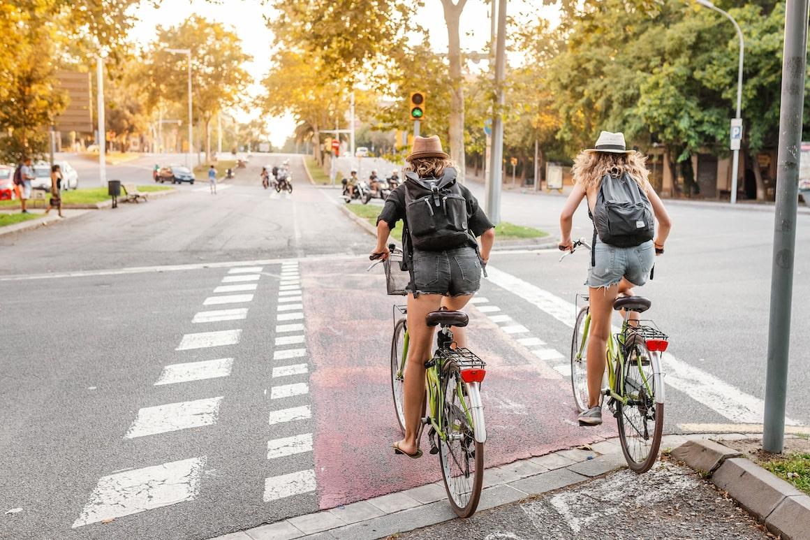 Free Wheeling: Europe's Most Cycle Friendly Cities
