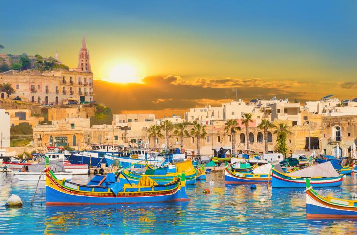 Cheap flights to Malta (MLA) from £14.99 | Ryanair.com