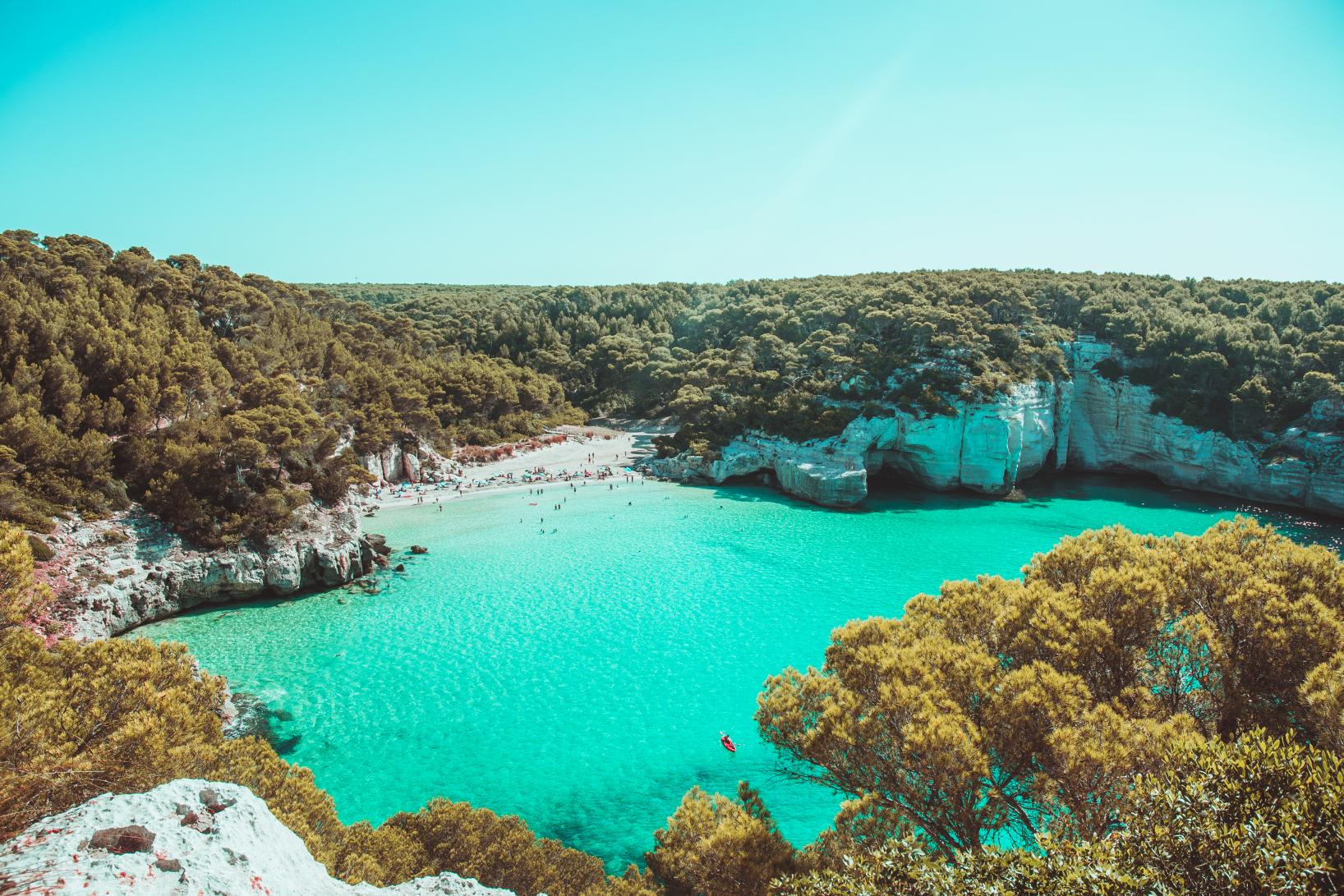 Sun and Sand: 7 of the best beaches in Europe