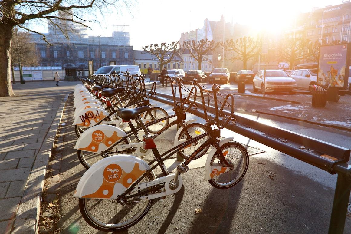 Free Wheeling: Europe's Most Cycle Friendly Cities